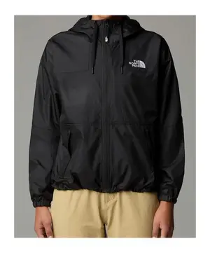 The North Face Sheru Color Block Hooded Jacket