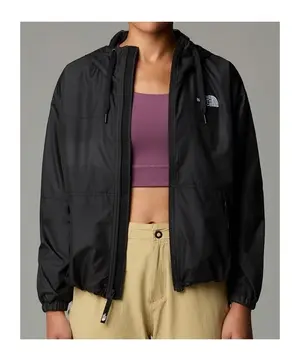 The North Face Sheru Color Block Hooded Jacket