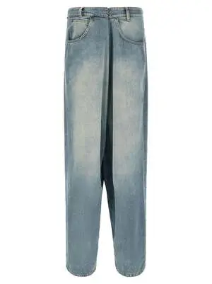 MAISON MARGIELA Wrap Jeans