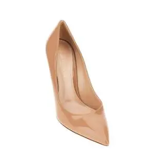 GIANVITO ROSSI Leather Pumps