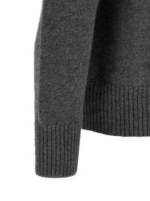 AMI Paris De Coeur Crewneck Sweater