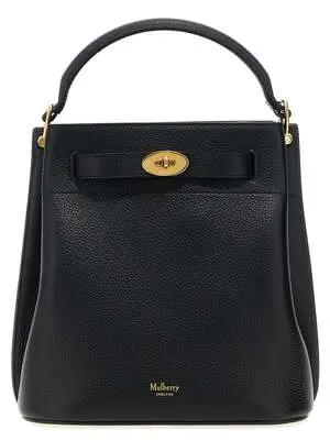 Mulberry Islington Small Bucket Bag - Black
