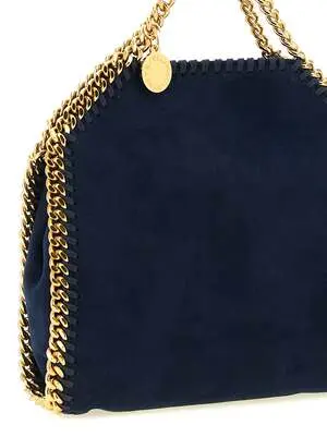 Stella McCartney Falabella Mini Shoulder Bag - Blue