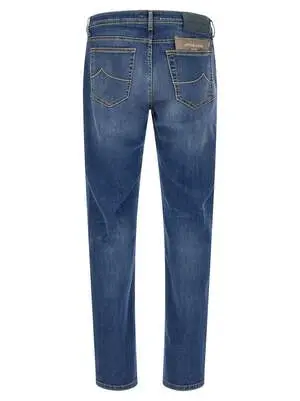 Jacob Cohen Viktor V2 Straight Leg Jeans