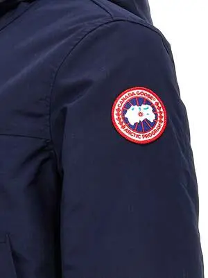 Canada Goose Langford Parka - Blue