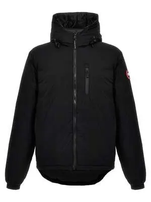 Canada Goose Lodge Jacket - Black