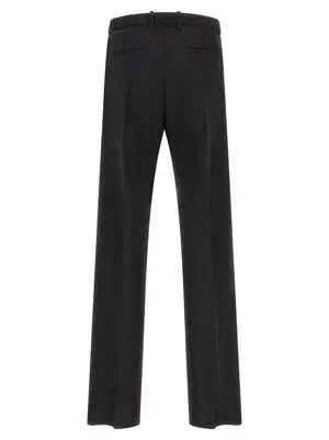 JIL SANDER 259' Tailored Virgin Wool And Mohair Trousers