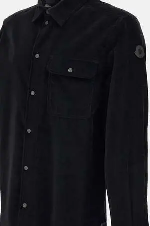 Moncler Corduroy Overshirt - Multicolor