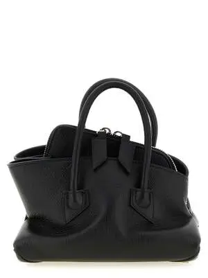 Attico La Passeggiata Mini' Handbag - Black