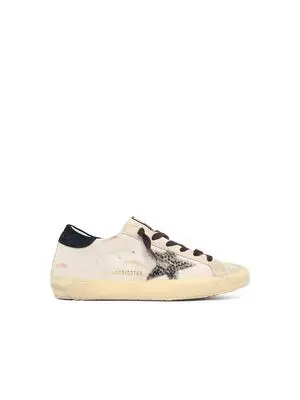 GOLDEN GOOSE Super Star Leather Sneakers