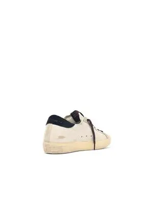 GOLDEN GOOSE Super Star Leather Sneakers