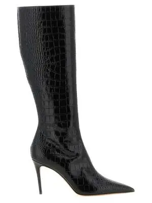 Paris Texas Vera' Boots - Black
