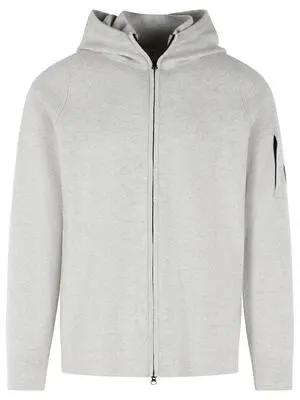 C.p. Company Collared Sweatshirts Hoodies For Men