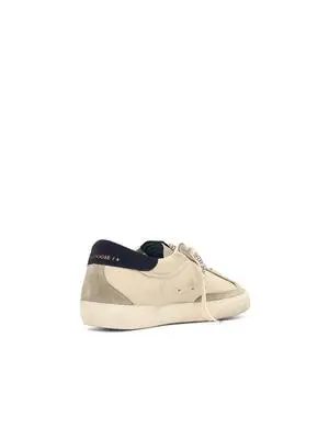 GOLDEN GOOSE Super Star Leather Sneakers