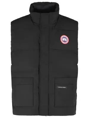 Canada Goose Legacy Freestyle Vest - Black