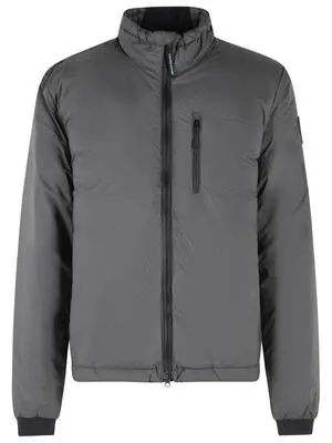 Canada Goose Lodge Down Jacket - Gray
