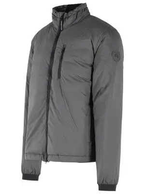 Canada Goose Lodge Down Jacket - Gray