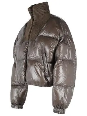 DIESEL® W-arrior' Polyamide Down Jacket