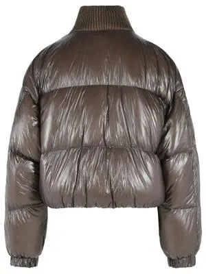 DIESEL® W-arrior' Polyamide Down Jacket