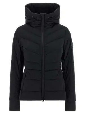 Canada Goose Clair Down Jacket - Black