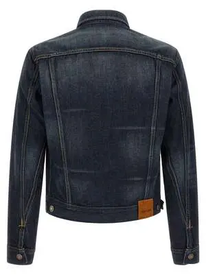 TOM FORD Selvedge Icon' Jacket