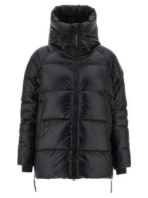 Canada Goose Cypress' Down Jacket - Black