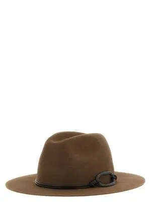 Brunello Cucinelli Monile' Hat