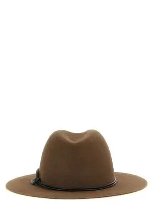 Brunello Cucinelli Monile' Hat