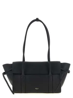 Mulberry Soft Bayswater Small Shoulder Bag - Black