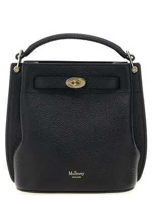 Mulberry Islington Mini Bucket Bag - Black