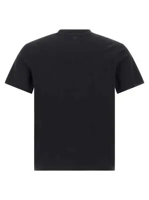 AMI Paris De Coeur T-shirt - Black