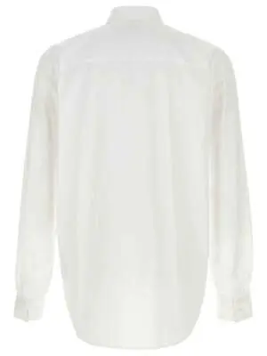 Dries Van Noten Cilian 4314 M.w.shirt Whi - White