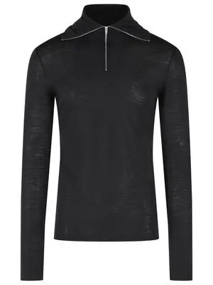 Men's Jil Sander Black Tops
