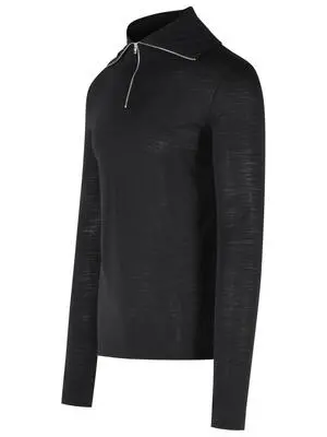 JIL SANDER Virgin Wool Blend T-shirt