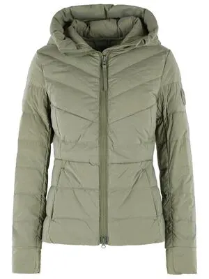 Canada Goose Clair Down Jacket - Green