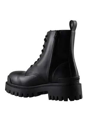 Balenciaga Strike Zip Bootie