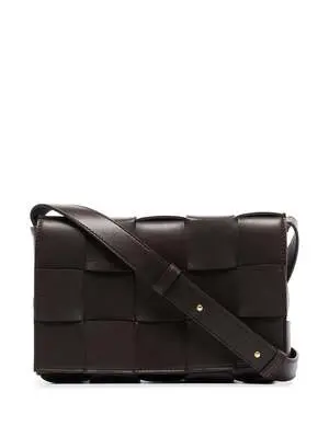 Bottega Veneta Cassette Bag - Brown