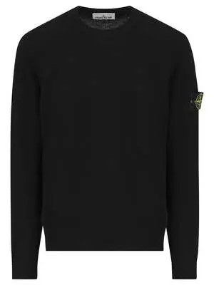 Stone Island Maglia Rws - Black