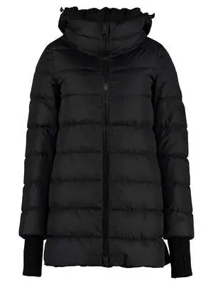 Herno Hooded Zip-up Padded Jacket