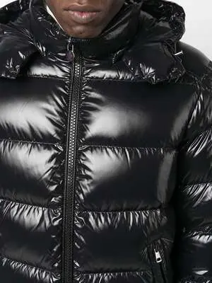 Moncler Maya Down Jacket - Black
