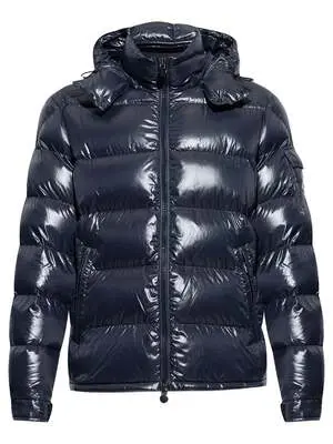 Moncler Maya Jacket - Blue