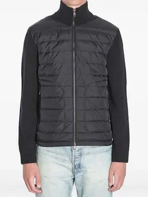 Moncler Zipped Padded Cardigan