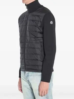 Moncler Zipped Padded Cardigan