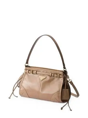 Prada Bonnie Small Leather Handbag