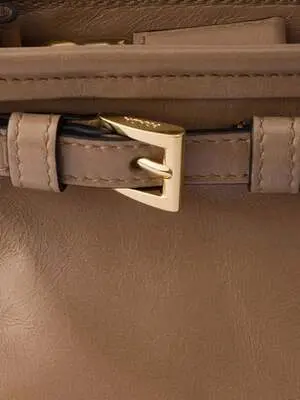 Prada Bonnie Small Leather Handbag