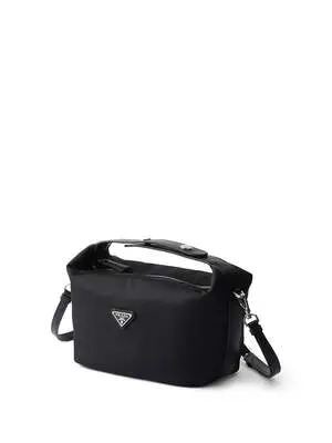 Prada Borsa Chérie Mini In Re-nylon