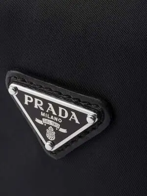 Prada Borsa Chérie Mini In Re-nylon