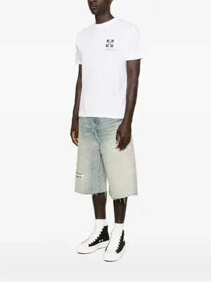 Off-White Small Arrow Regular Fit T-shirt