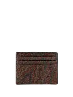 Etro Card Holder Arnica