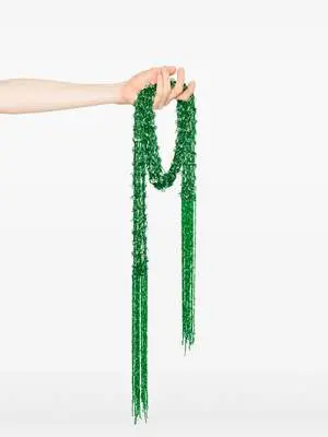Dries Van Noten Beaded Necklace